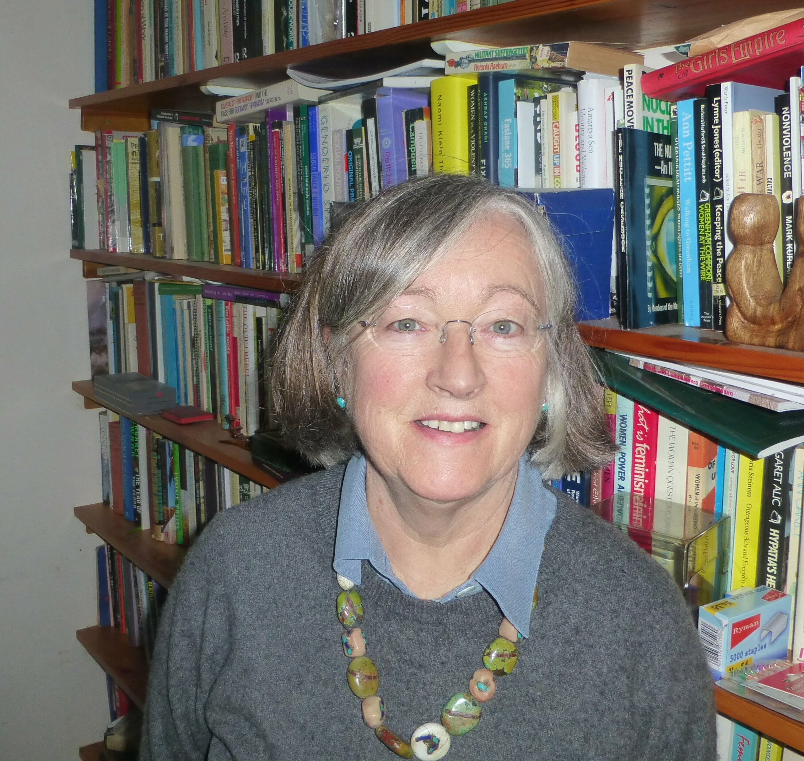 WILPF Is 98! Remembering Our History with Helen Kay - WILPF