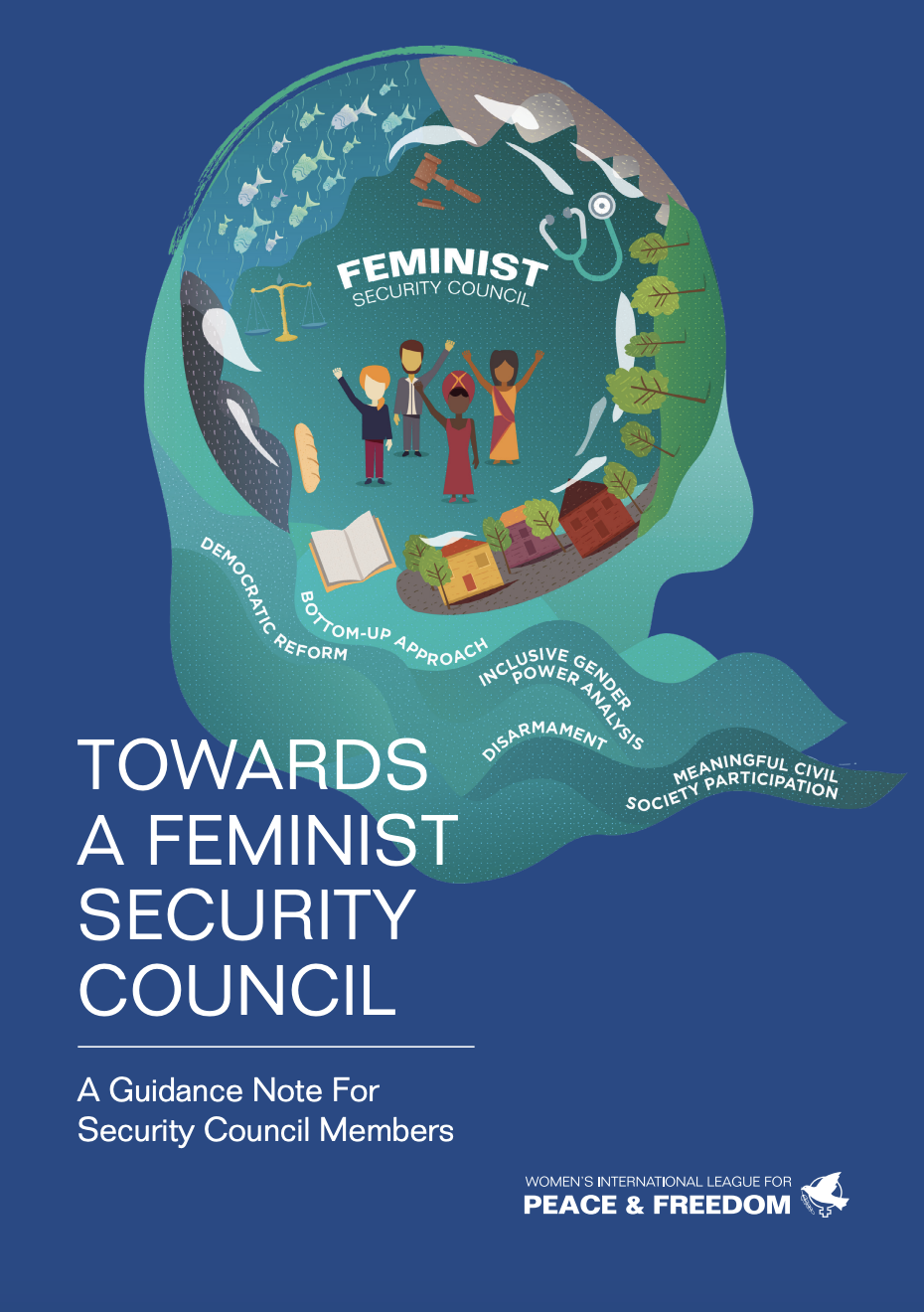 What Would A Feminist Security Council Agenda Look Like? - WILPF