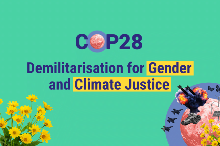 Wilpf At Cop28 Everything You Need To Know Wilpf