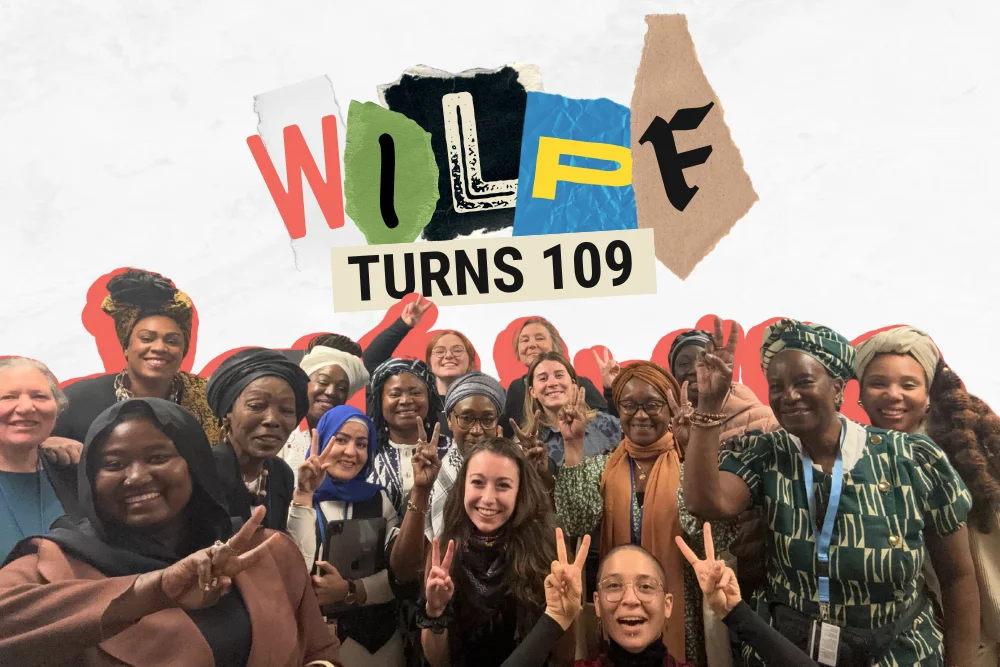 Middle East and North Africa - WILPF