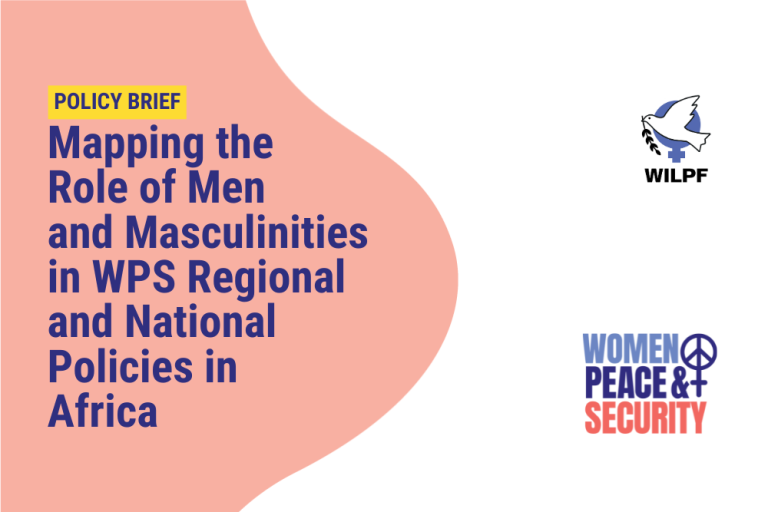 WILPF Around the World - WILPF