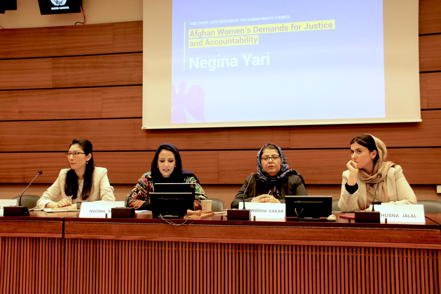 WILPF Around the World - WILPF