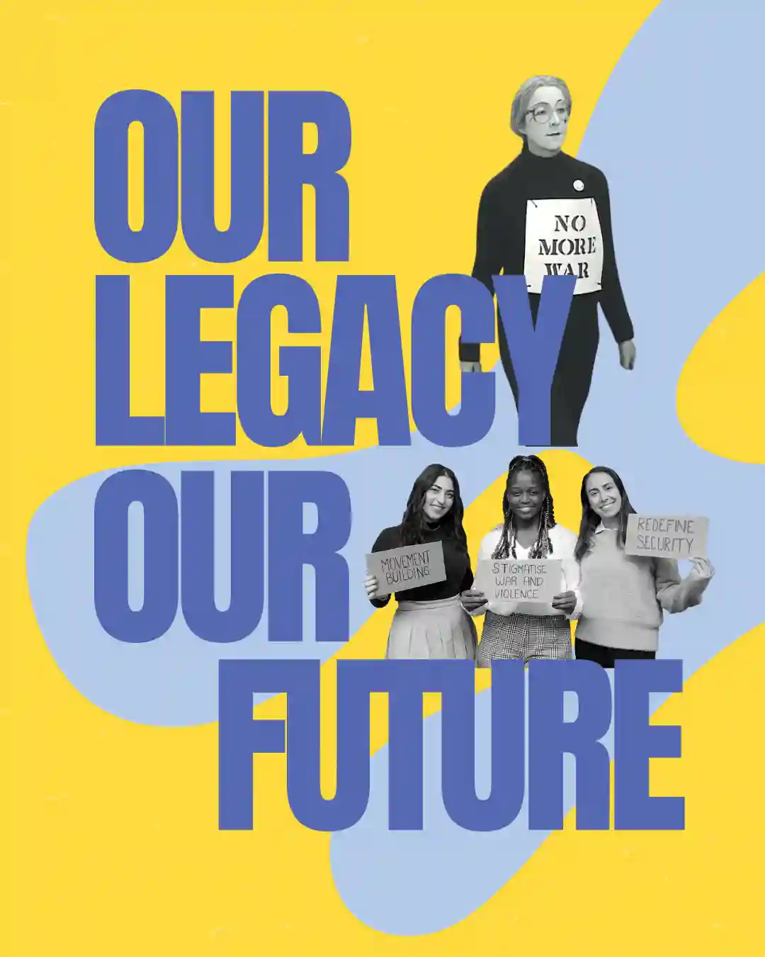 WILPF: Then & Now - WILPF