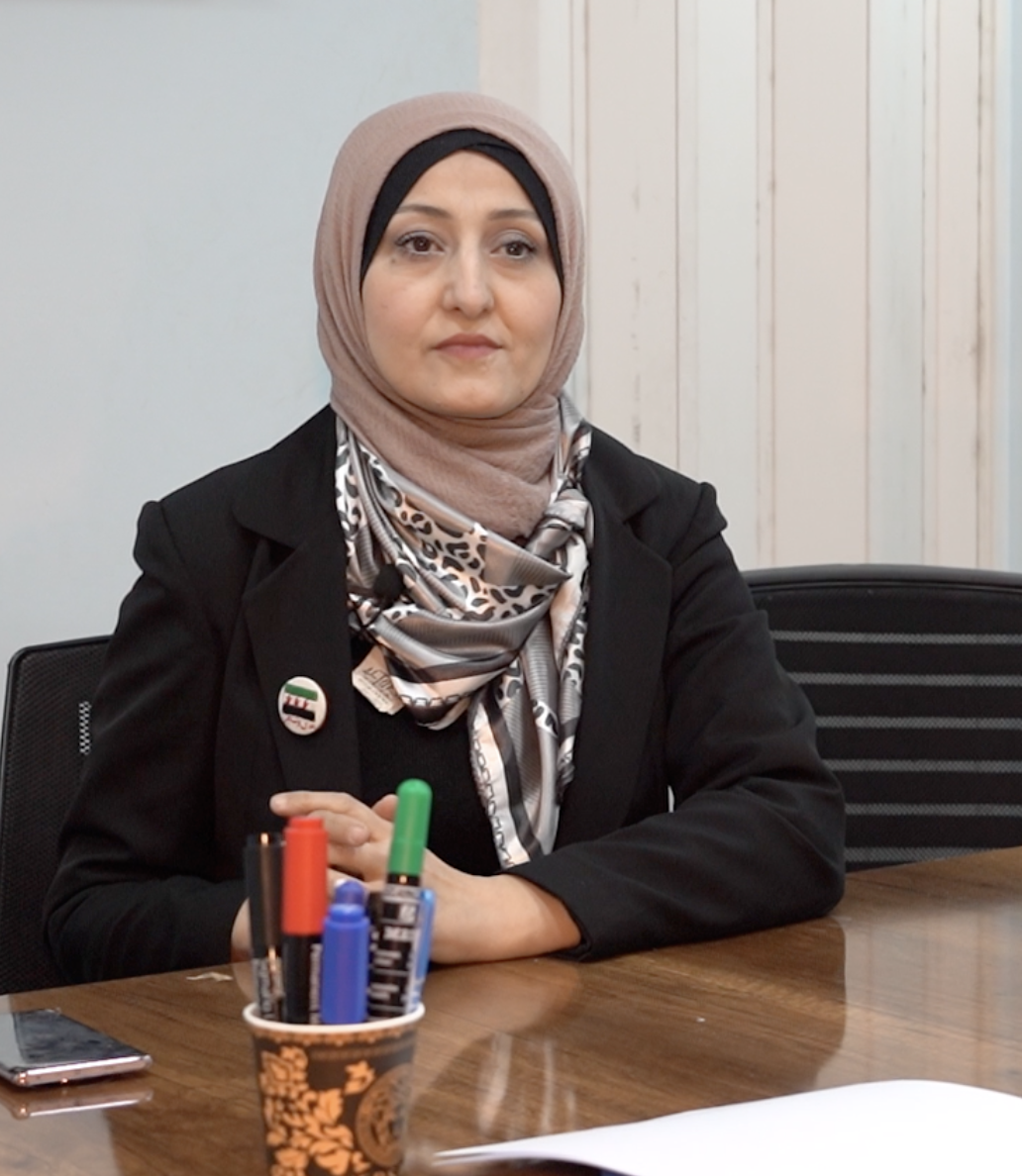 Syria New Realities: Meet Hasnaa Issa, inspirational journalist and ...