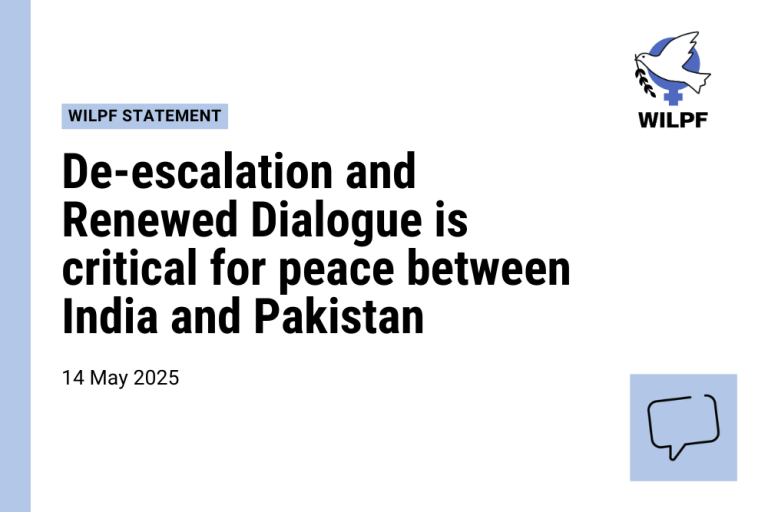 WILPF Around the World - WILPF