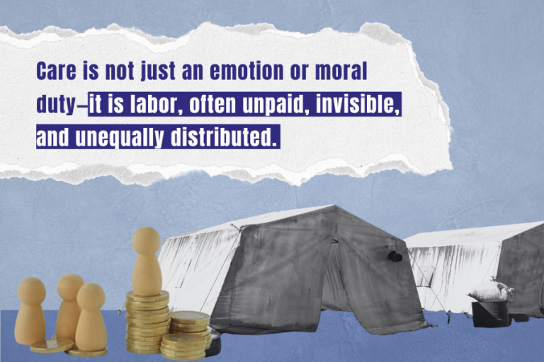 Human-Centered Recovery: Why Feminist Approaches Matter in Post-War ...